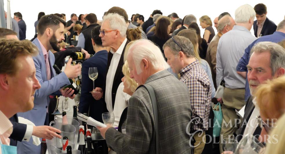 Champagne Tasting Events & Experiences in London. - Blog - Champagne ...